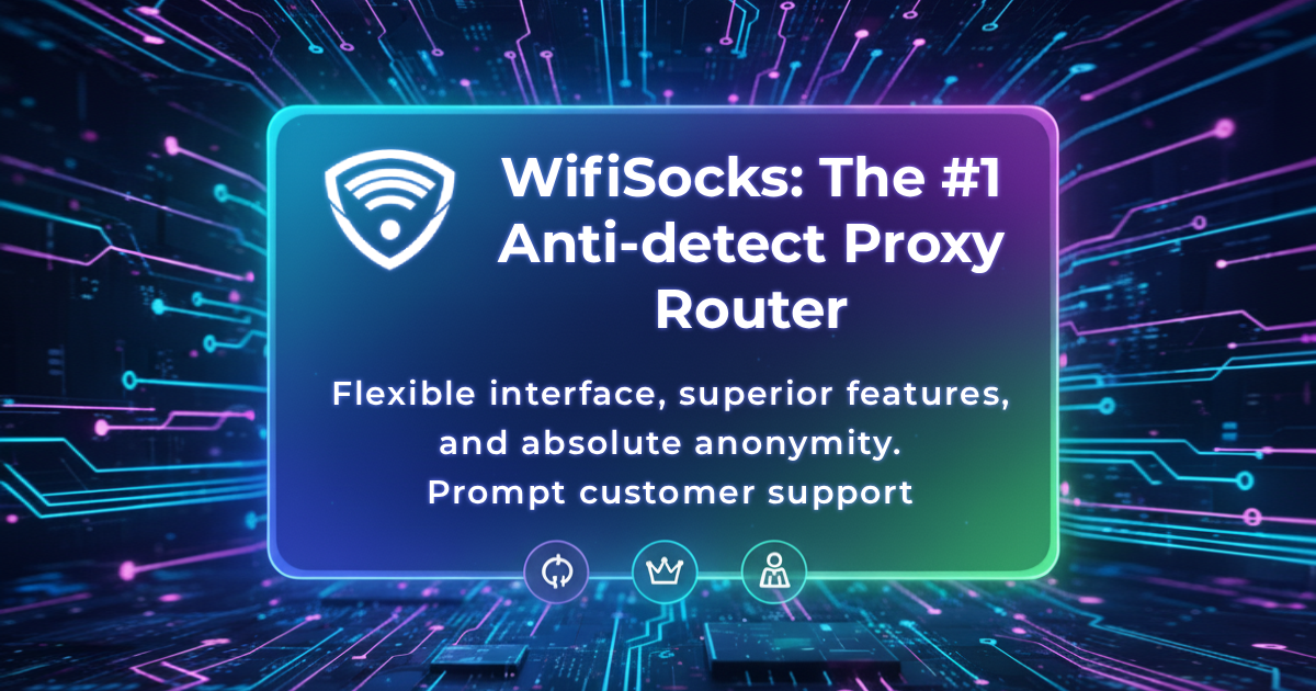 User Manual for WifiSocks Router - WifiSocks Proxy Router: Socks5 ...